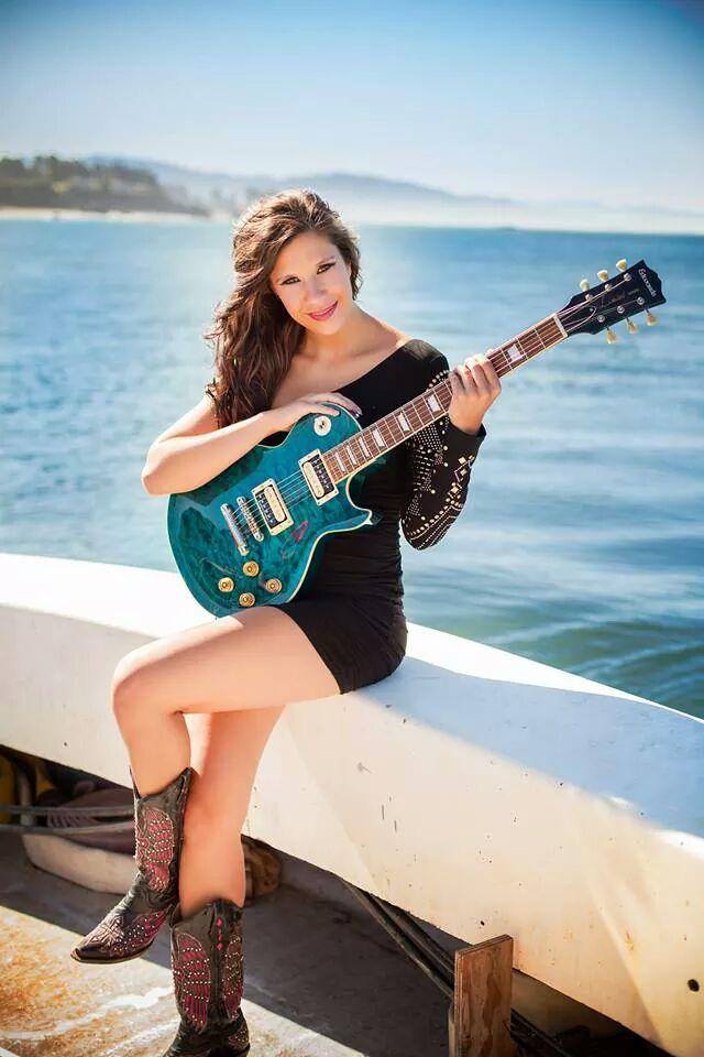 Featured Artist of The Week: Jessie G – Southern Trace Songwriters
